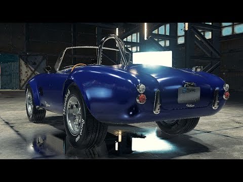 Car Mechanic Simulator 2018 - DC Typhoon V8 (430 PS) - YouTube