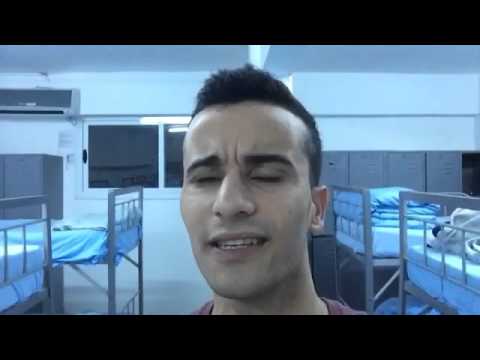 Yok yere gittin canımın içiydin asker versiyonu