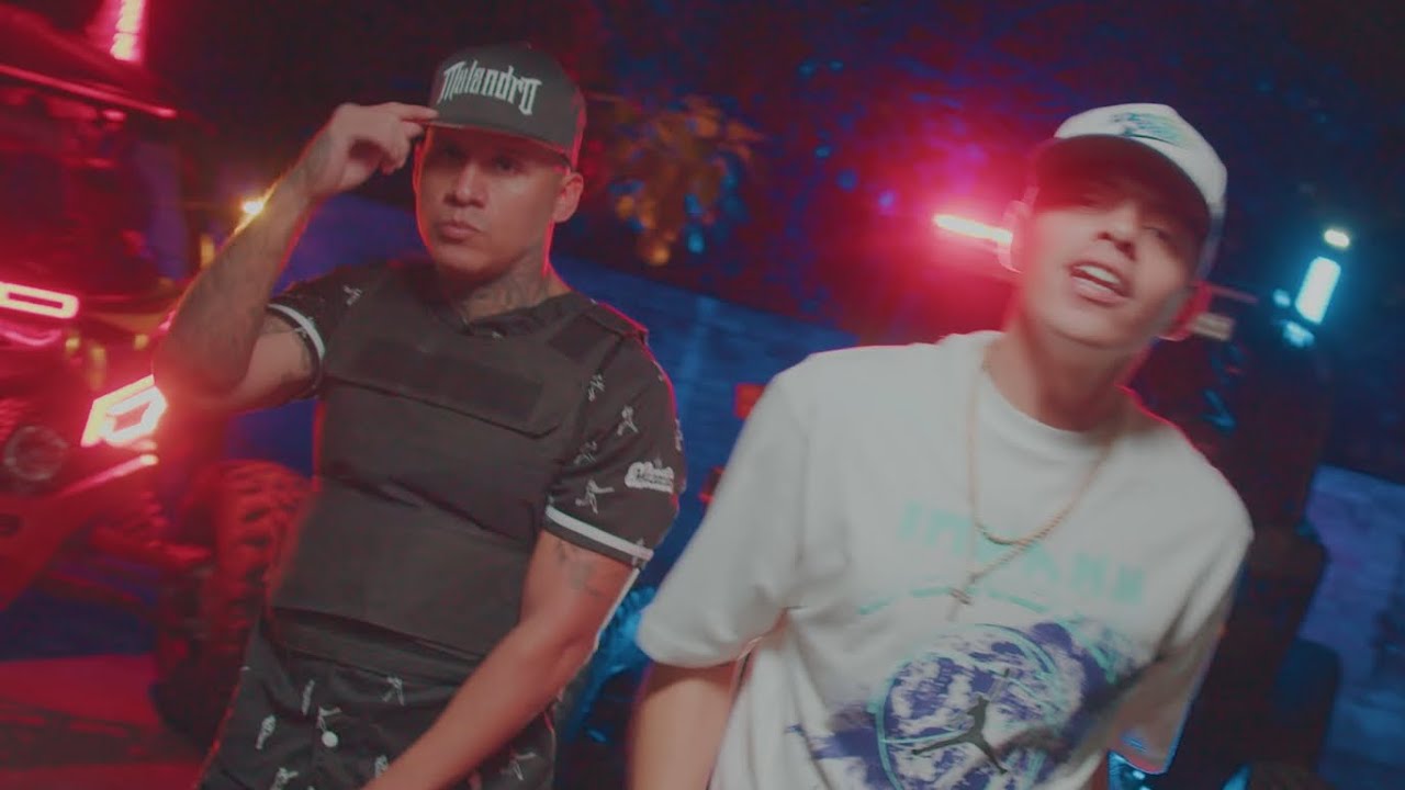 Jay Yo Ft 8uno - Cumbia 22 (Video Oficial) - YouTube