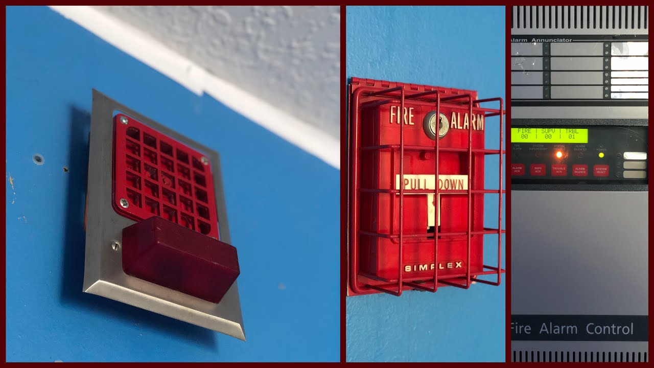 System Test 5 | Early Simplex 4040-60 + 4051 | 20 BPM - YouTube