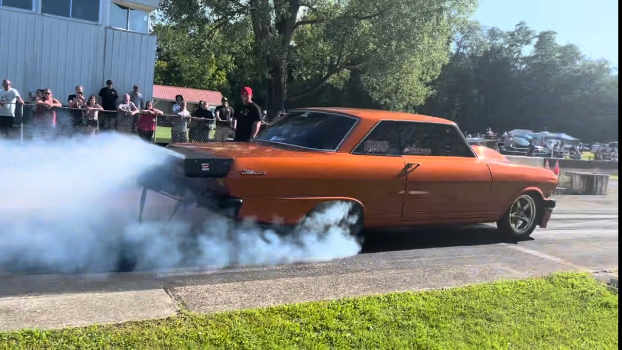 No prep racing at Lucky Drag City ⁠ - YouTube