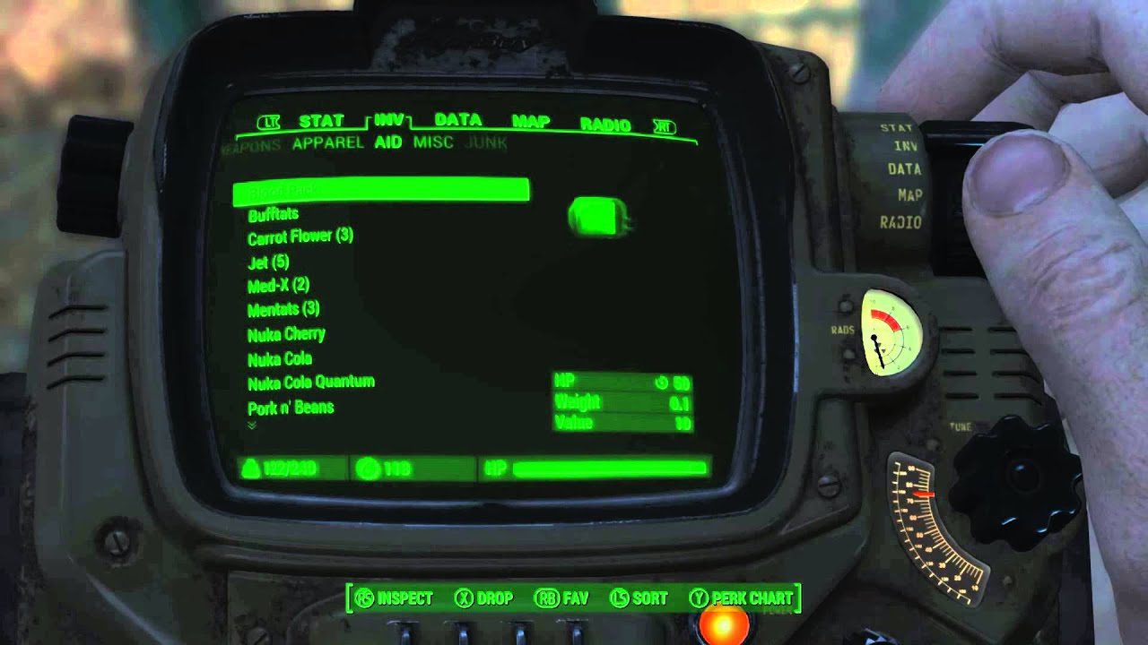 Fallout 4 Runaway's Holotape - YouTube