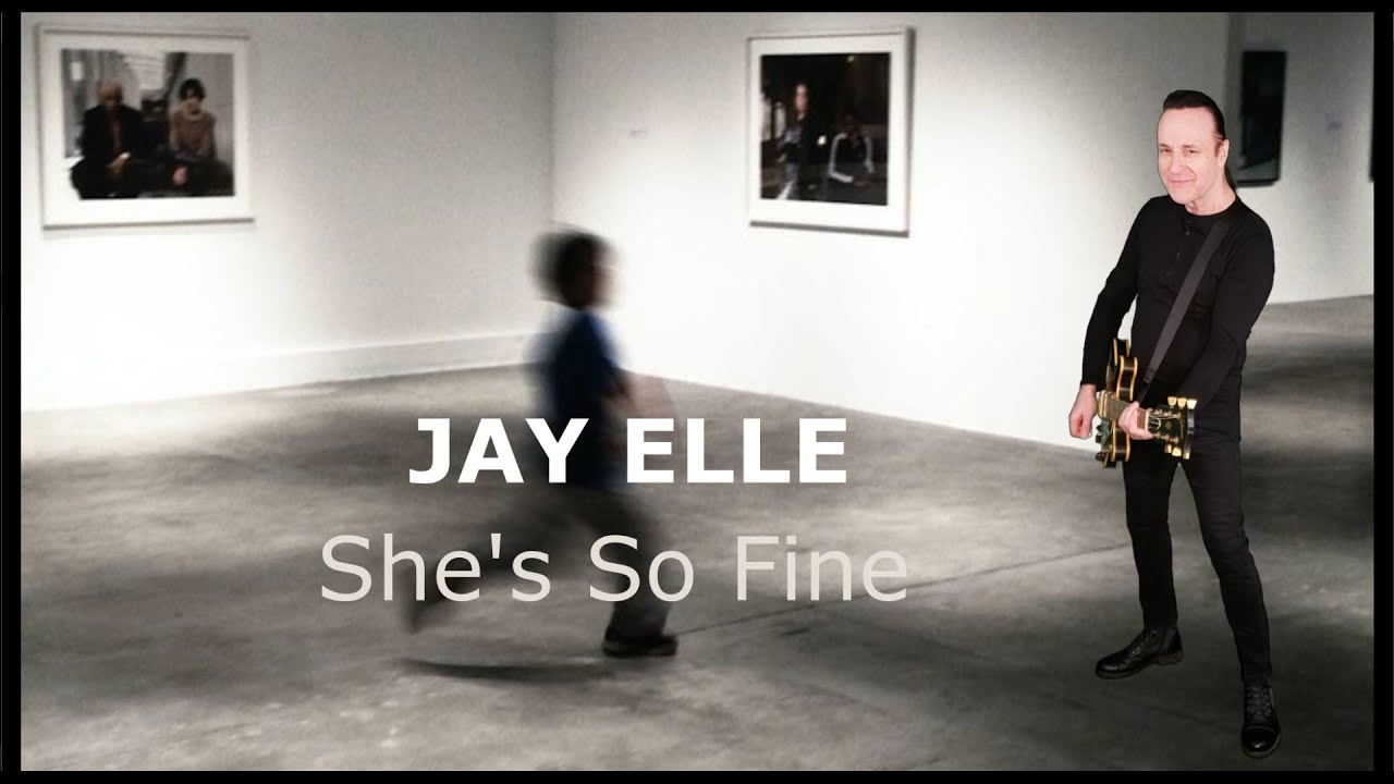 Jay Elle She's So Fine Music Video [Official Video] - YouTube