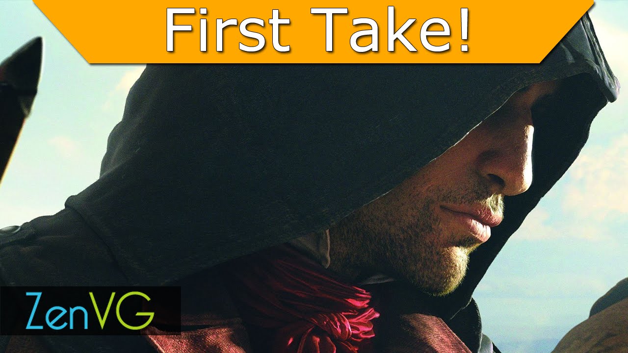 Assassin's Creed Unity's AnvilNext Engine (First Take) - YouTube