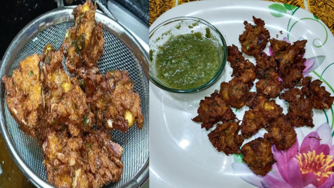 Aloo Pakoda Recipe | ALOO KE PAKODE KAISE BANAYEN | BOILED ALOO PAKODA ...