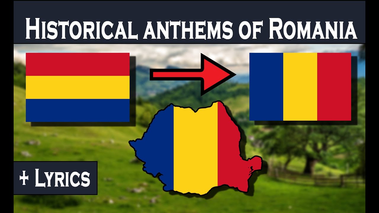Historical Anthems of Romania - YouTube