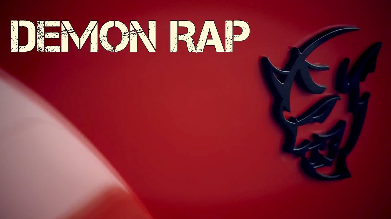 Dodge Demon Rap - YouTube