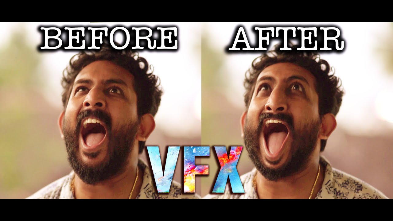 VFX SHOW REEL 2016 | VISUAL EFFECTS | Illickal | CG| Before After ...