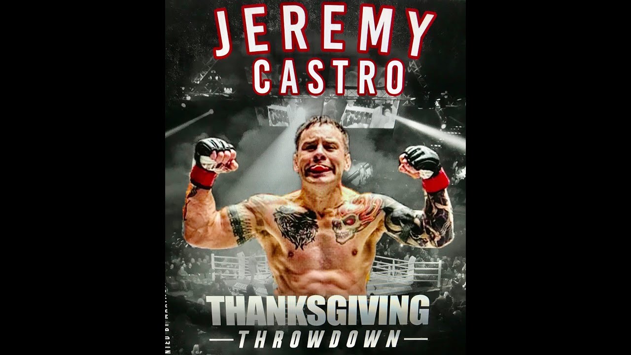 EC Boxing: Thanksgiving Throwdown: Jeremy Marts vs. Jeremy Castro (pt.2 ...