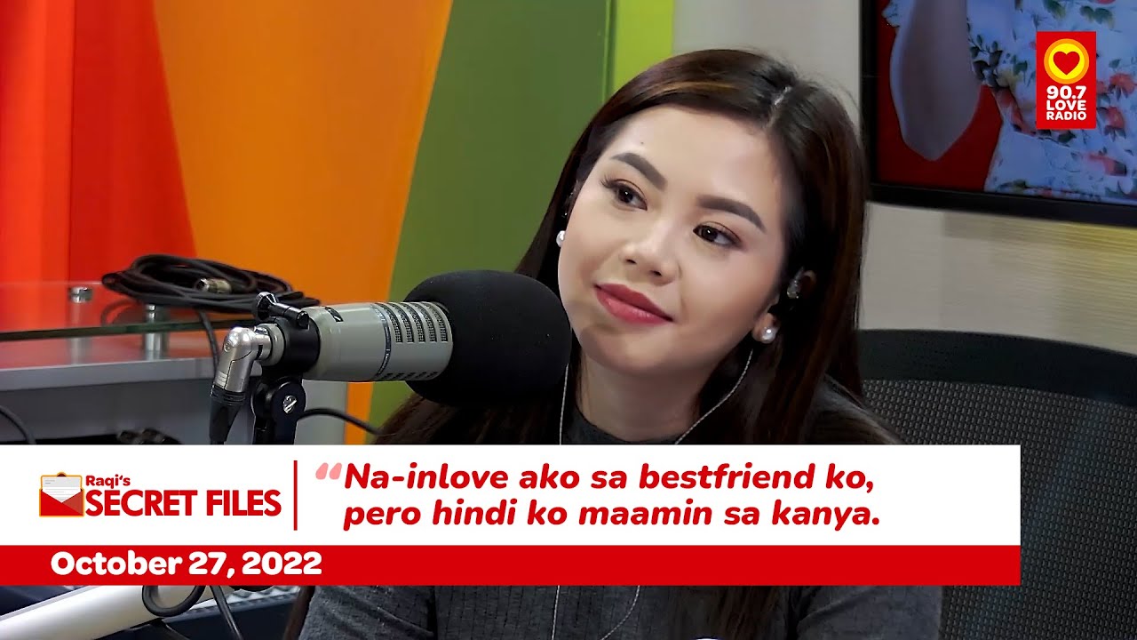 Raqi's Secret Files (October 27, 2022) | Love Radio Manila - YouTube