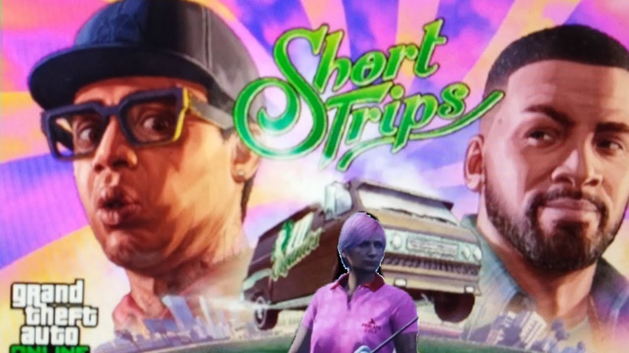 GTA5 short trip 3 OG kush Lamar 2021.12.23 - YouTube