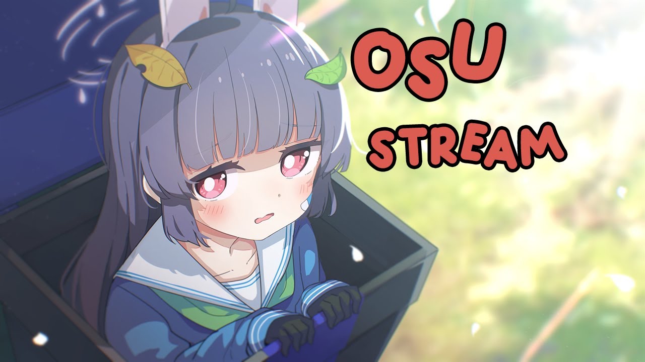 (ID/EN) 1 more test and i go to Twitch again | osu! Stream - YouTube