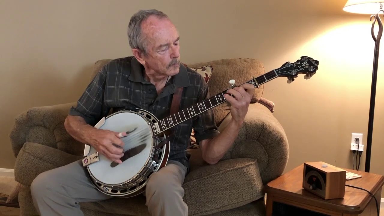 Brown County Breakdown - Butch Robins - YouTube