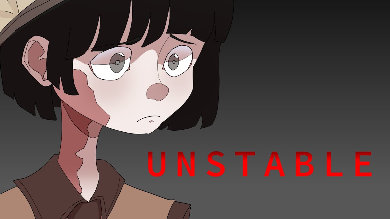 Unstable [ANIMATION MEME] - YouTube