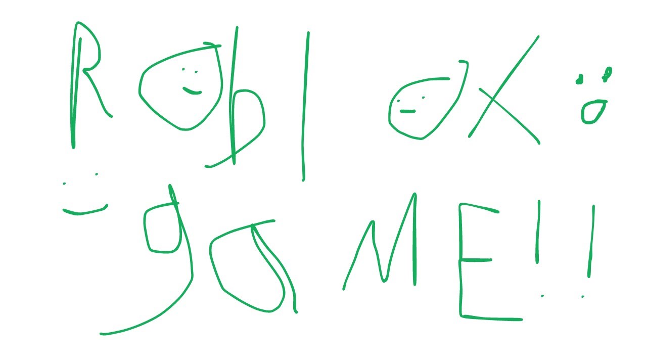Playing Roblox D Youtube