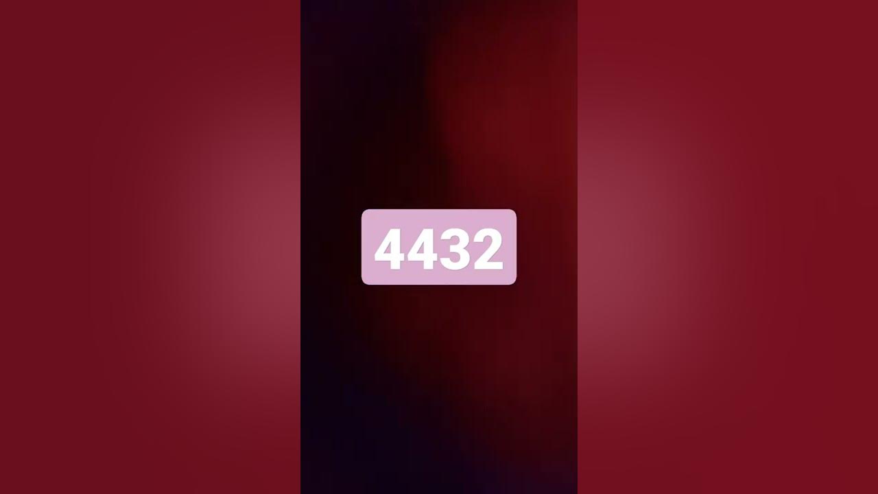 4432 YouTube 4432-youtube