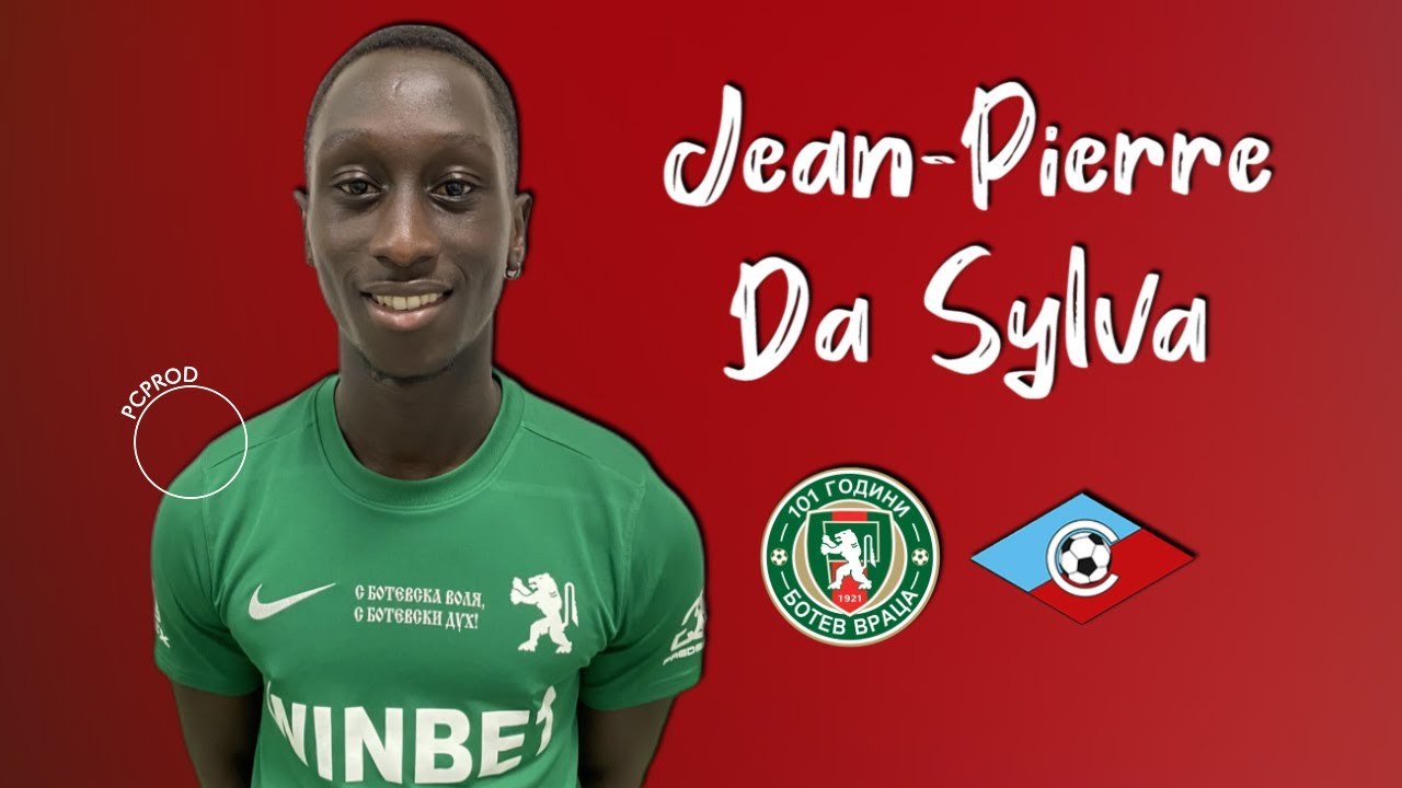 Jean-Pierre Da Sylva | 2023 - 2024 (highlights) - YouTube