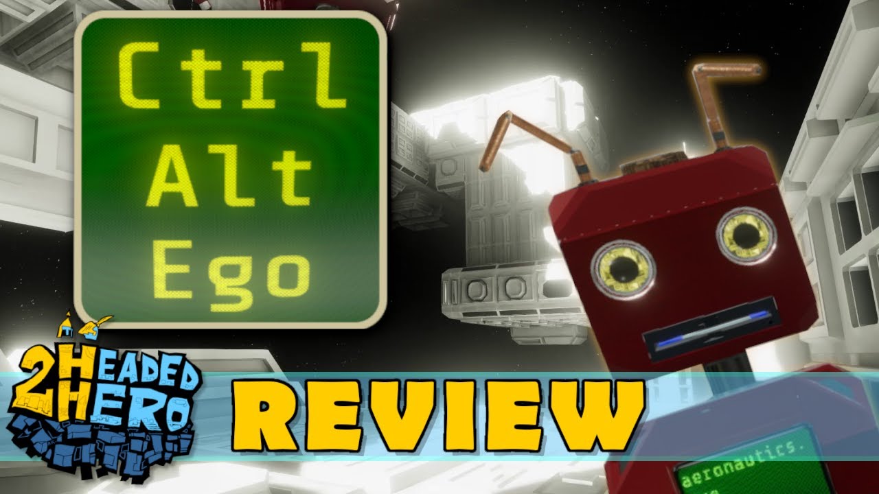 Ctrl Alt Ego: The Most Unique Immersive Sim Ever? (Review) - YouTube