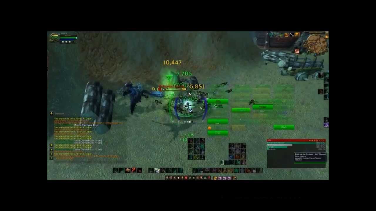 World of Warcraft - Mist of Pandaria Lesser Charm of Good Fortune ...