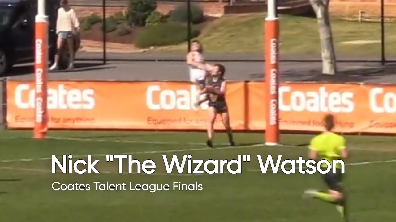 Nick "The Wizard" Watson - Talent League Finals Week 3 - YouTube