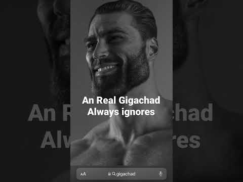 Gigachad lol - YouTube