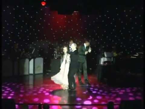 Dancing the Quickstep to Strictly Come Dancings singer Lance Ellington ...