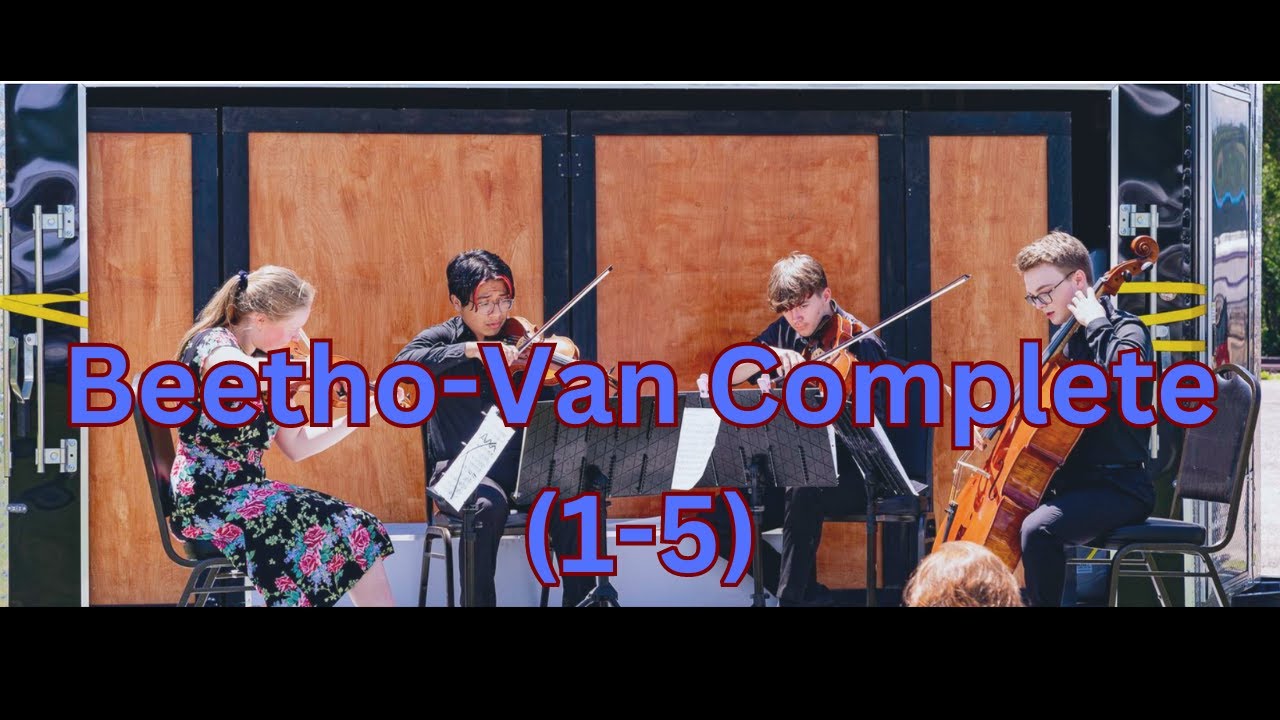 Beetho-Van Complete Setup/Teardown Instructions - YouTube