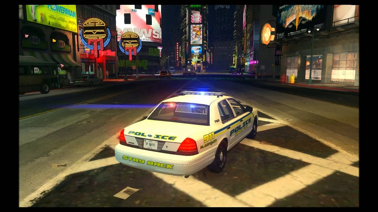 LCPD CVPI V1 0 - YouTube