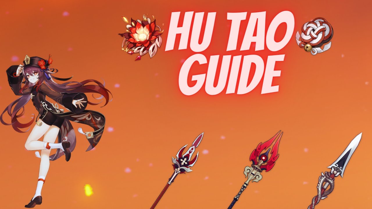 Complete Hu Tao Guide (Genshin Impact) - YouTube