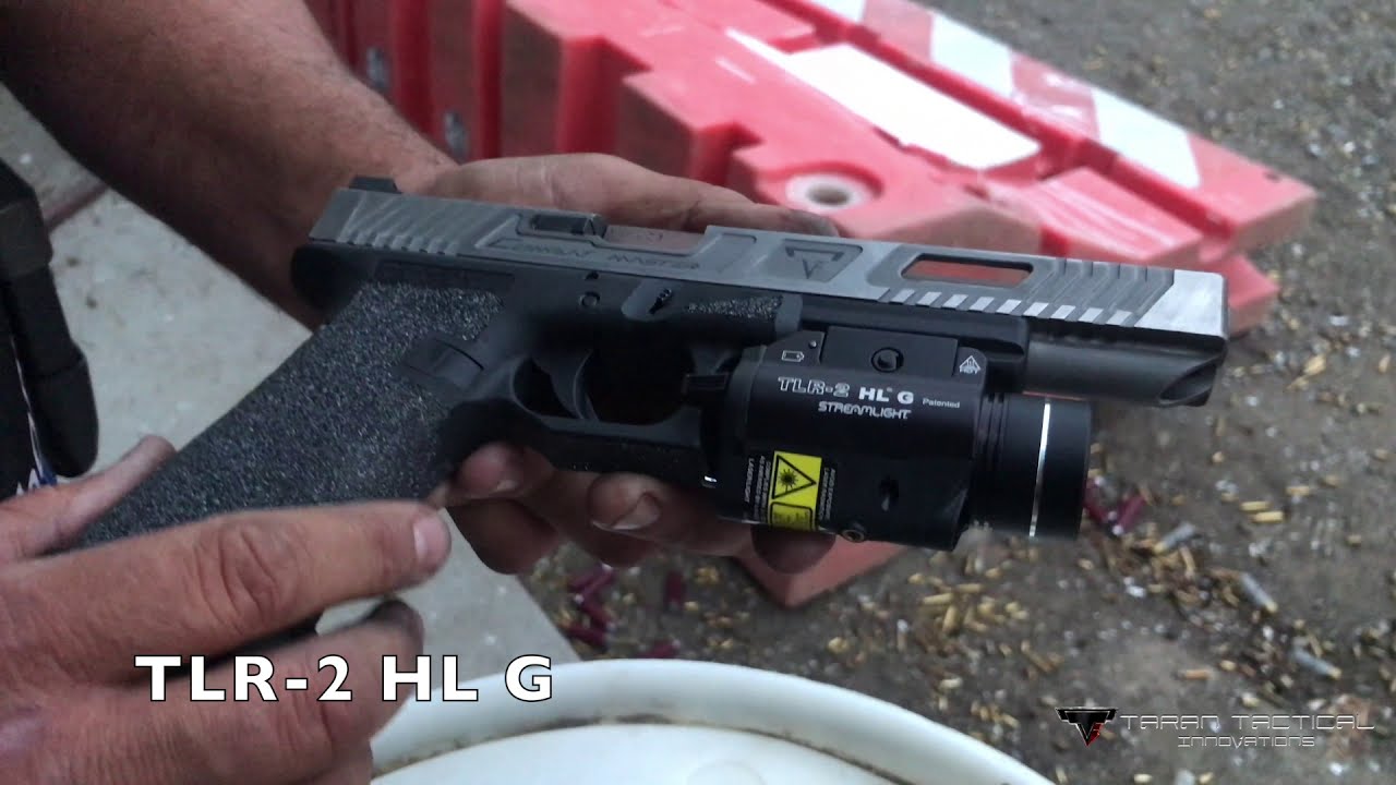 Taran Butler Streamlight Review | ARO News