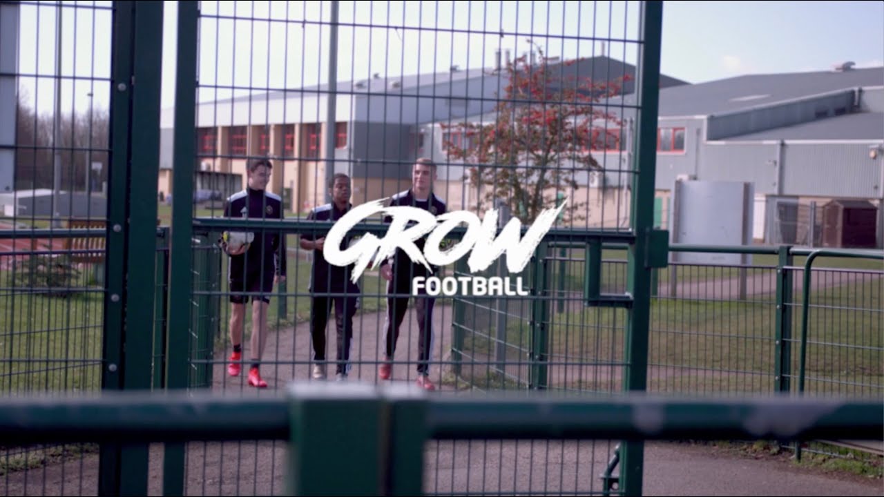 Grow Football Trailer - Download Now! - YouTube