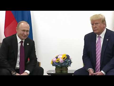 Trump Putin Farts