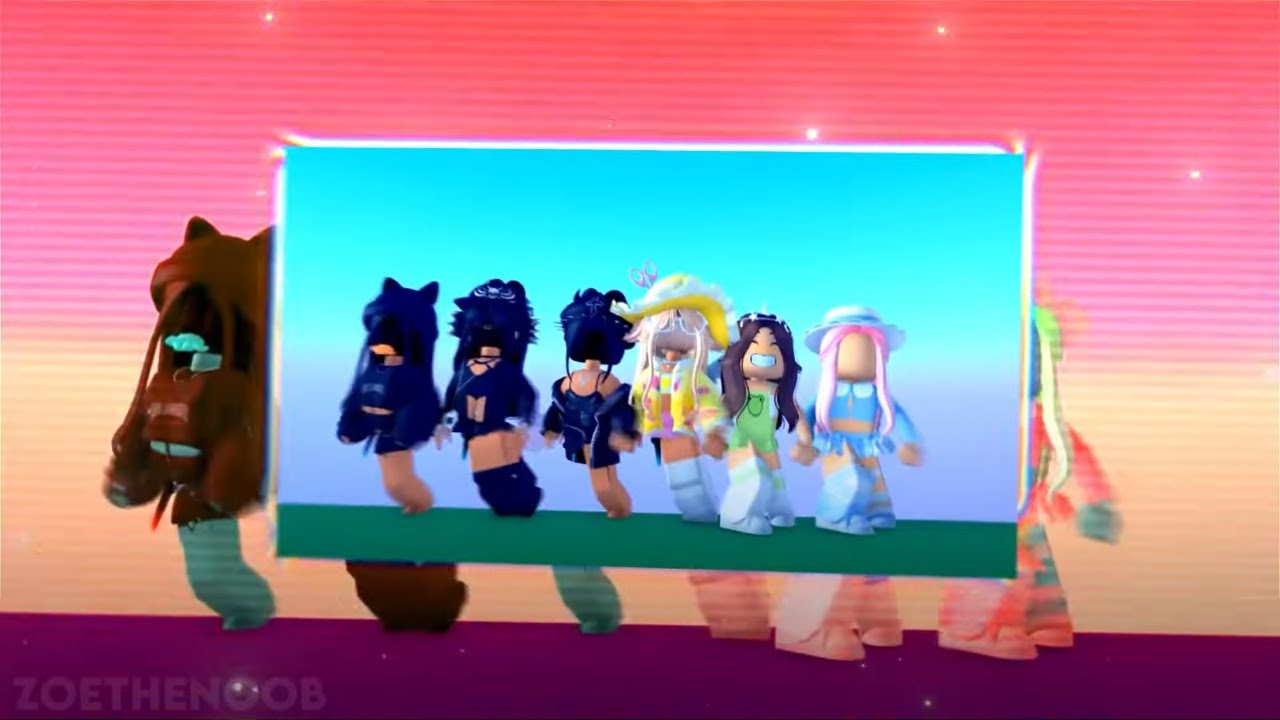 Freaky Freaky... 🤔|| Roblox Edit - YouTube