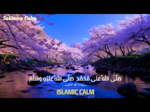 Moonlight Islamic Relaxing Music | Soft Sufi Flute for the Soul - Sholawat Melodi Islami