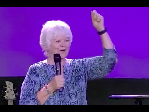 Jean Whitstone Testimony Healing - YouTube