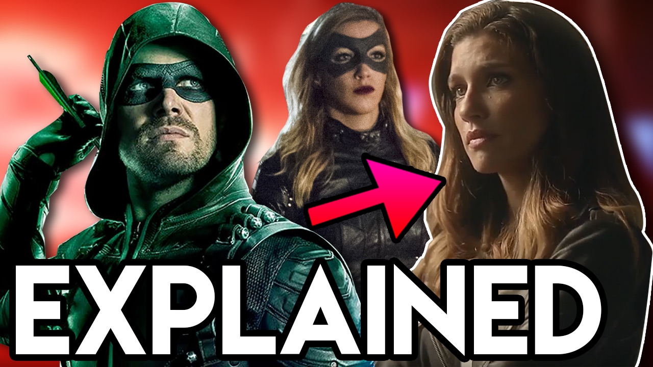 Dinah Drake Black Canary Origins Explained | Arrow Season 5 Breakdown ...
