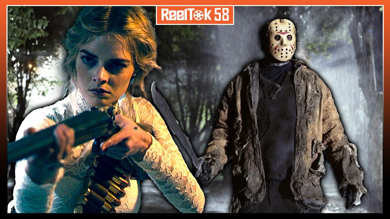 Most Iconic Horror Characters of All Time Draft - YouTube