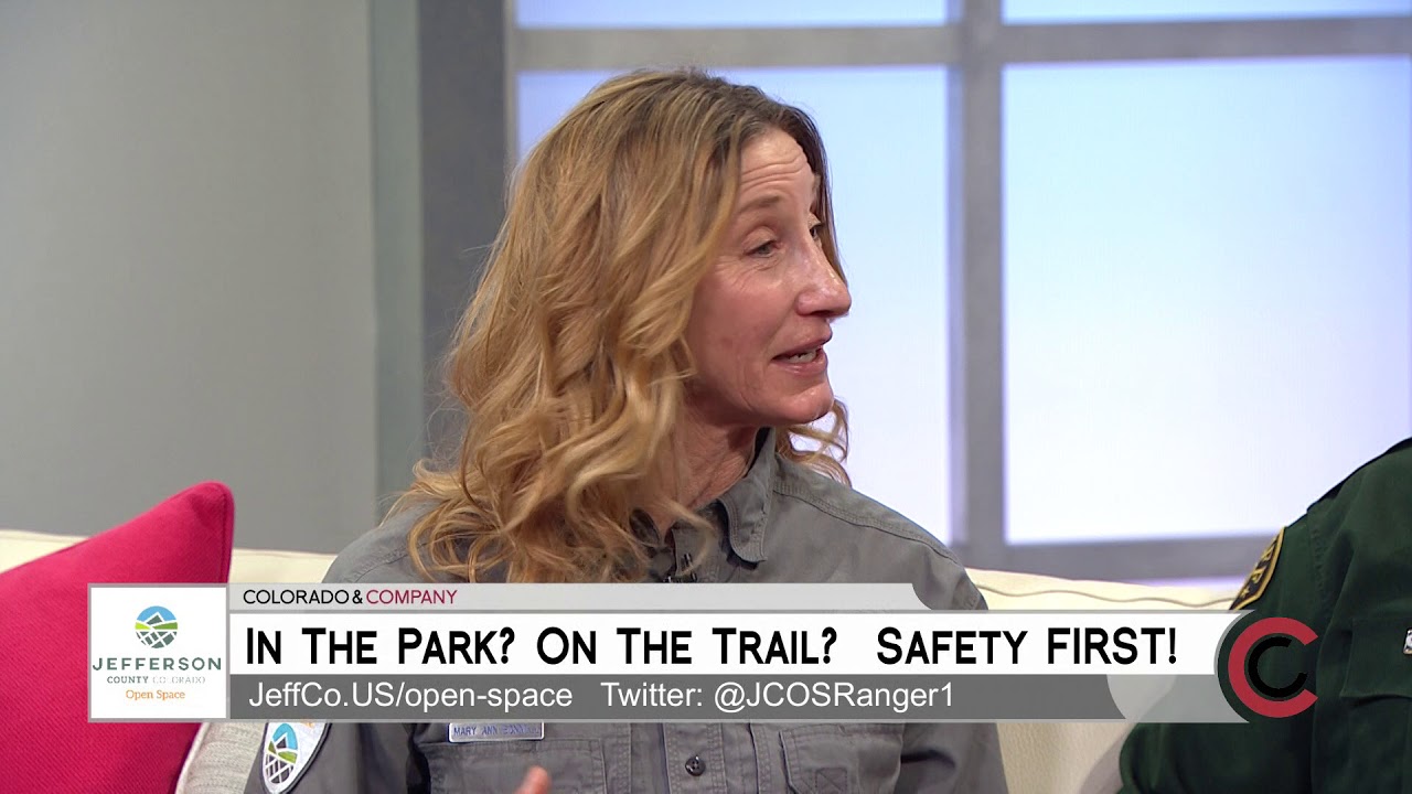 Mary Ann Bonnell Hiking Safety - May 24, 2019 - YouTube