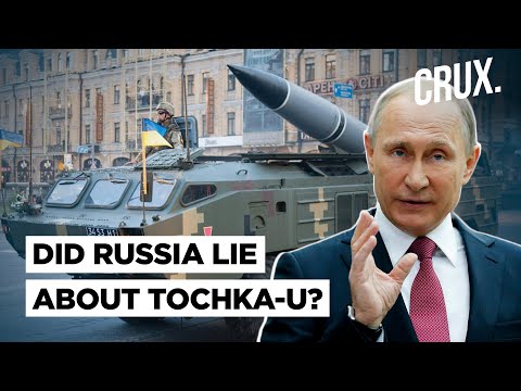 Putin’s Former Top Commander Vindicates Ukraine’s Claims About Putin’s Russia Using Tochka-U Missile