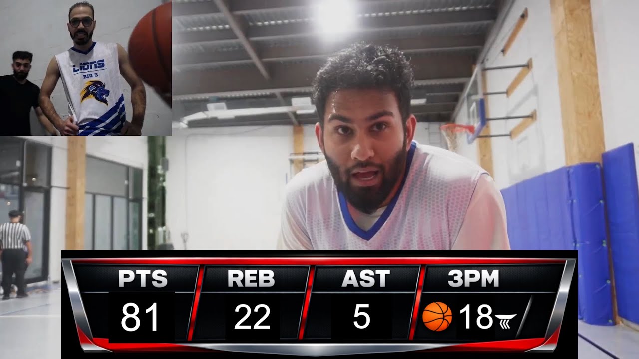 Mo Khan 81 Point Outburst | FULL HIGHLIGHTS | January 8, 2026 - YouTube