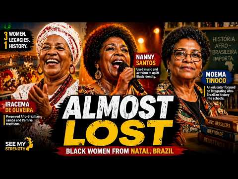 3 More Black Women From Natal, Brazil You Should Know