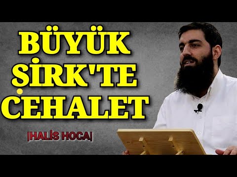 Böyle Bir Mantık Olabilir Mi !? Ebu Hanzala (Halis Hoca)