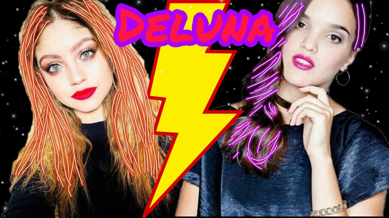 Deluna *fiction 1/ saison 1* - YouTube