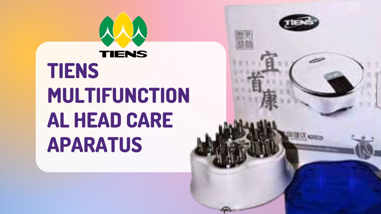 NEEDLELESS AND MODERN ACUPUNTURE!!!THE AMAZING TIENS ACU-LIFE!!!! - YouTube