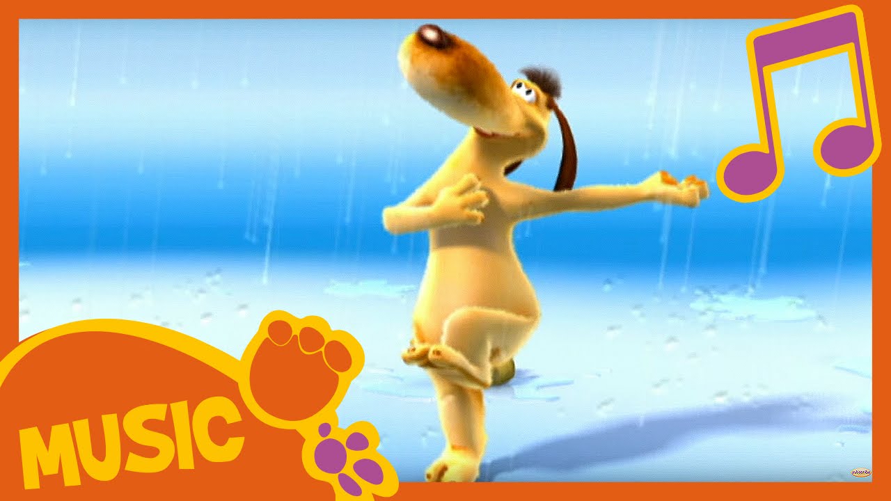 Pat and Stan | Singing in the Rain (short) - YouTube