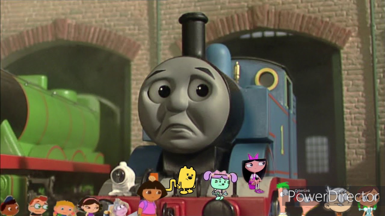 Thomas, his Friends, and the Toy Shop Part 1 - YouTube