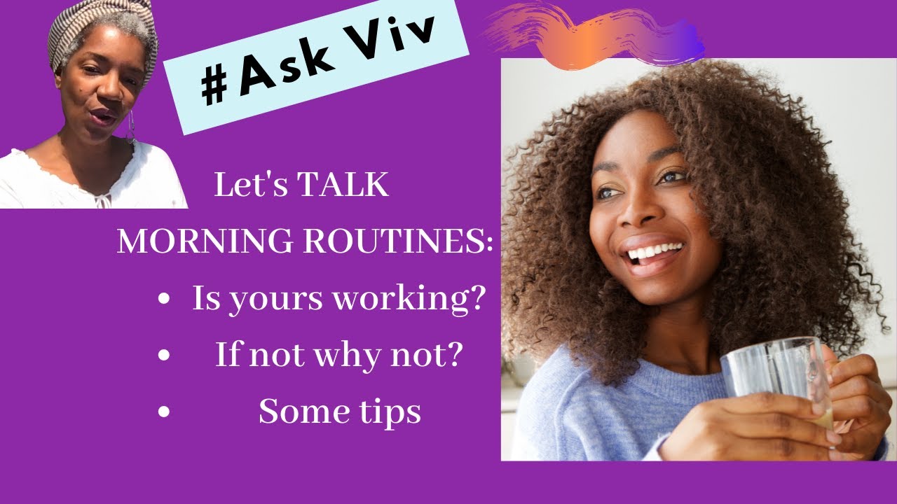 Is Your Morning Routine Messing Up Your Day - YouTube