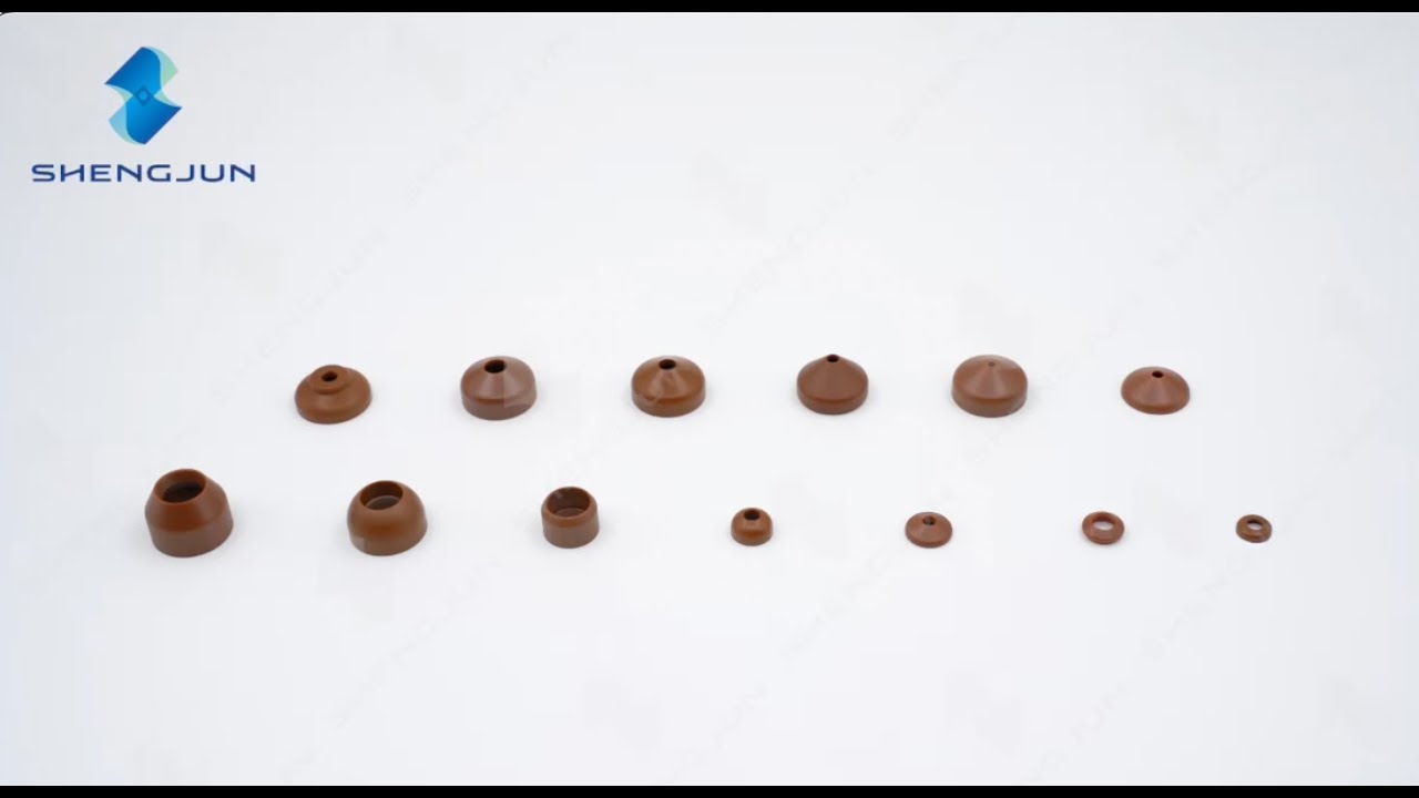 Polyimide Nozzle Tip Insulator - YouTube