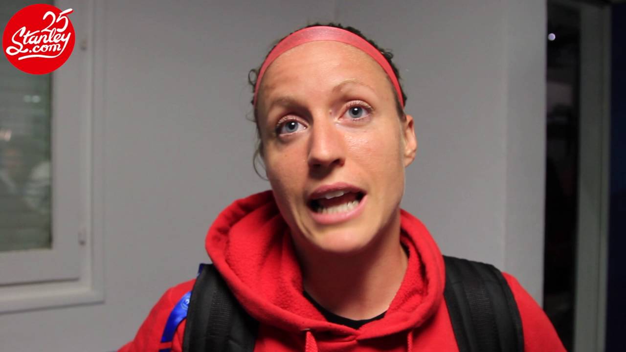 Interview Josée Bélanger - Canada Soccer - 23/07/2016 - YouTube