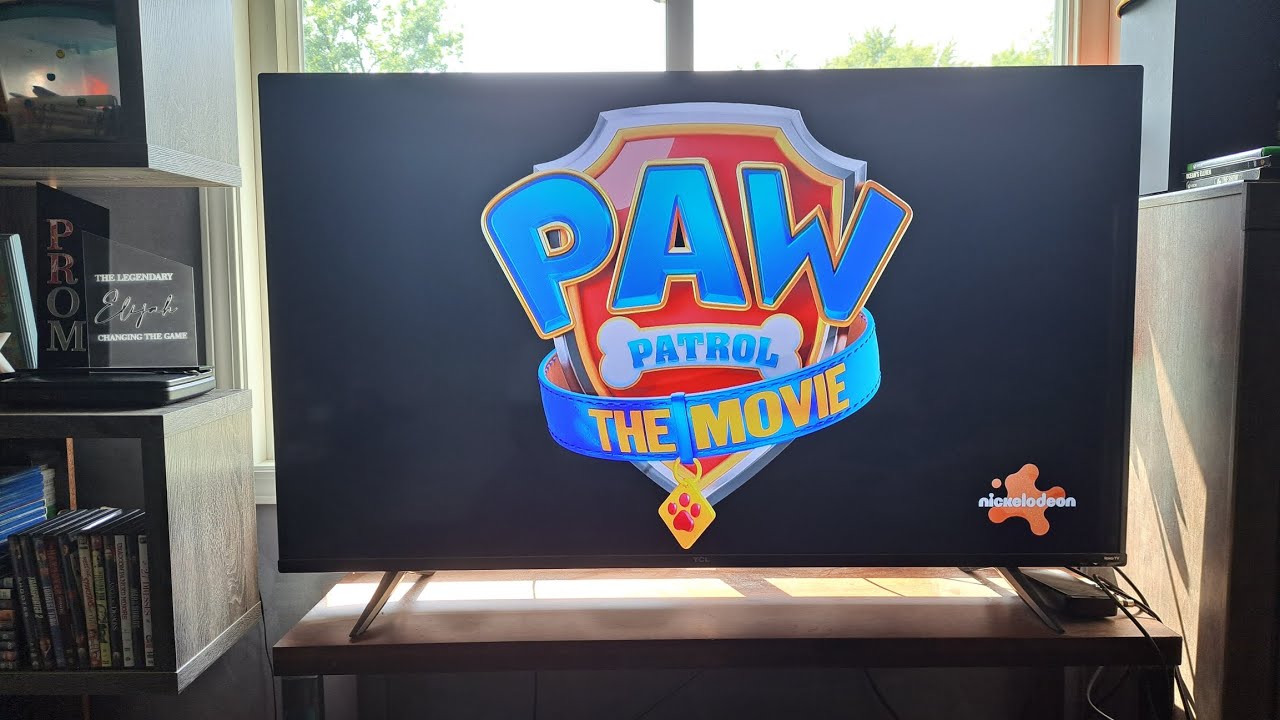 PAW Patrol: The Movie (2021) - Nickelodeon End Credits - YouTube